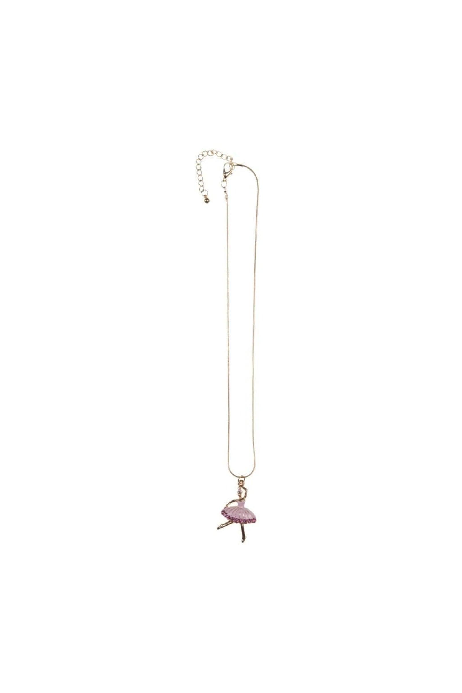 Collier - Ballerine pour 349$ à La Ribouldingue