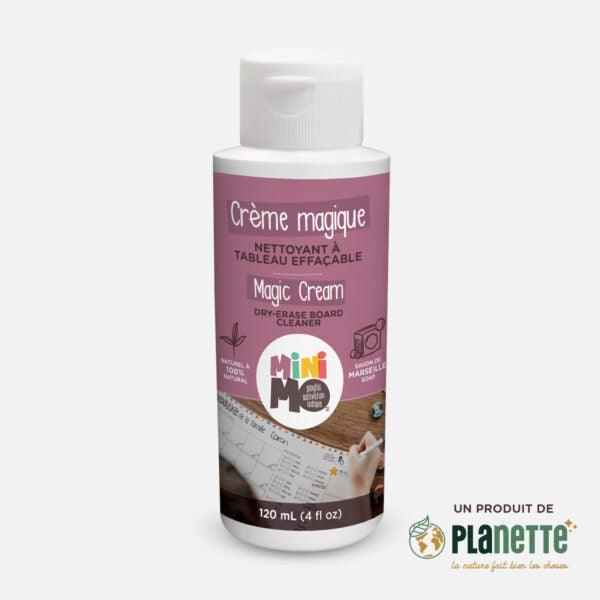 Crème magique MiniMo — La Ribouldingue