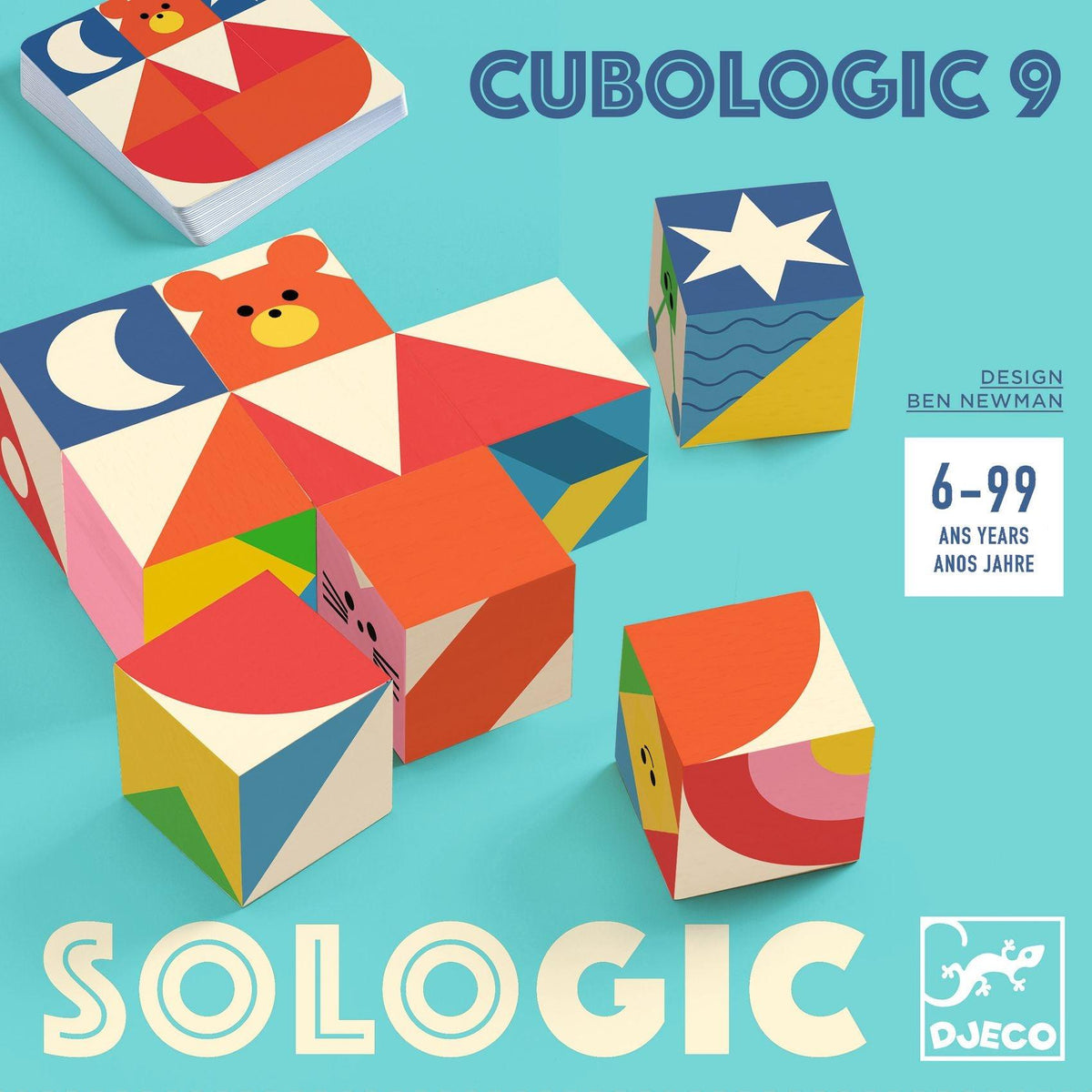 Cubologic (Multi) — La Ribouldingue