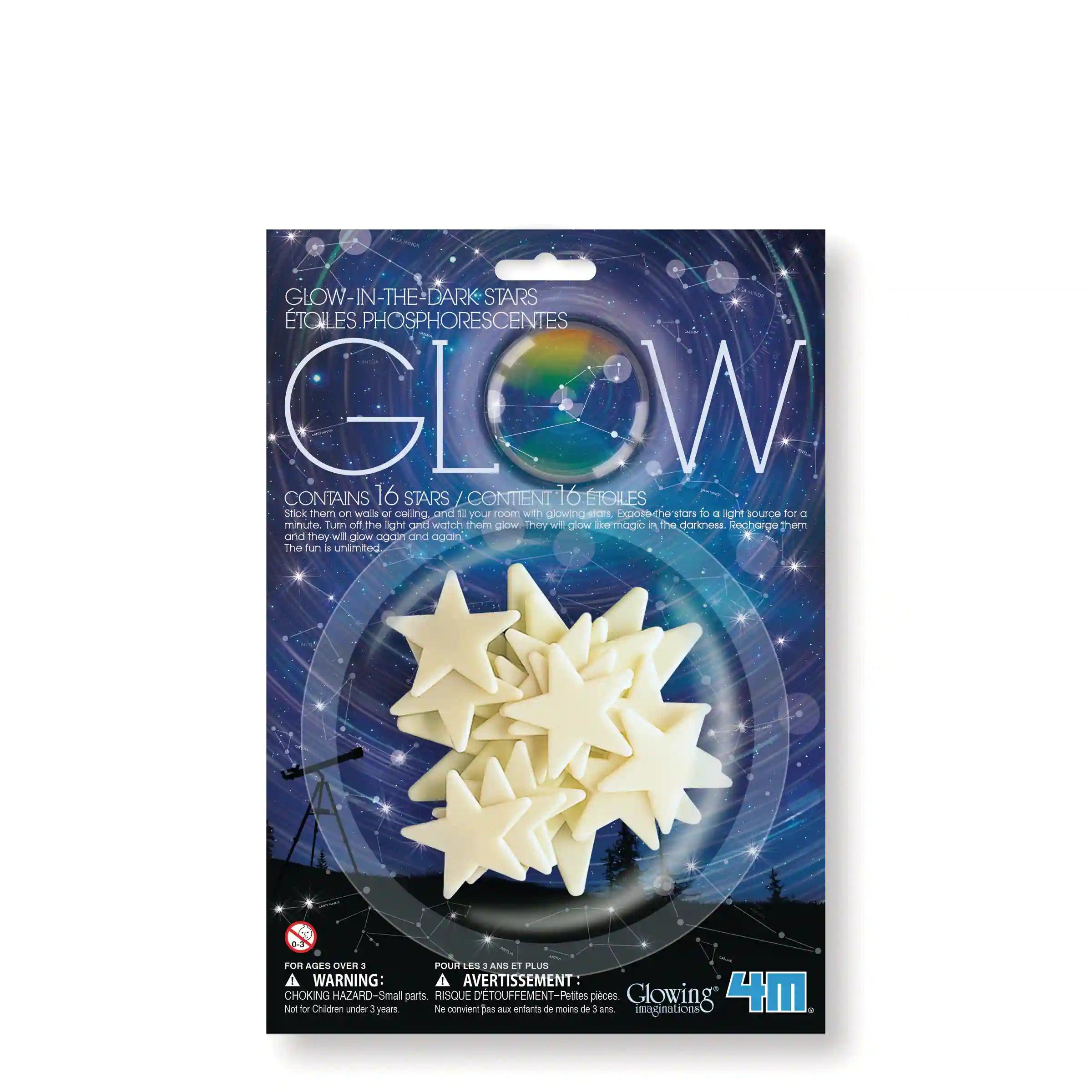 Phosphorescent stars pour 699$ à La Ribouldingue