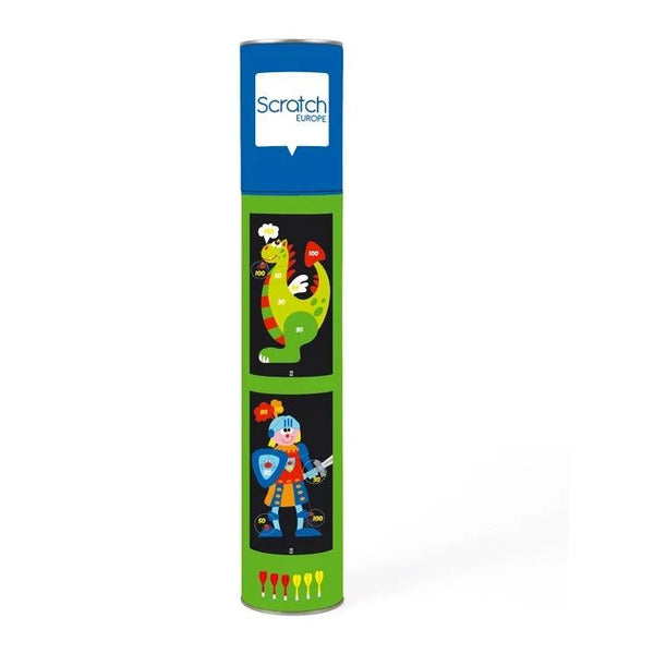 Magnetic Darts - Knight/Dragon – La Ribouldingue