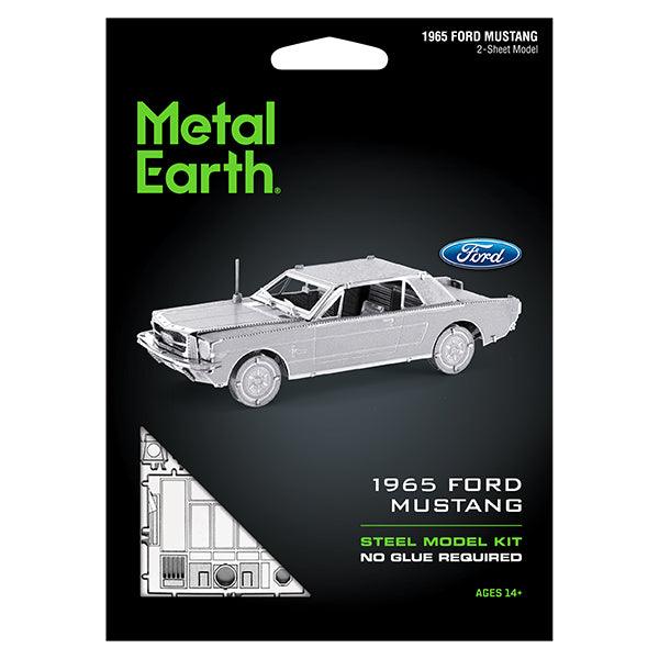 1965 Ford Mustang pour 1899$ à La Ribouldingue