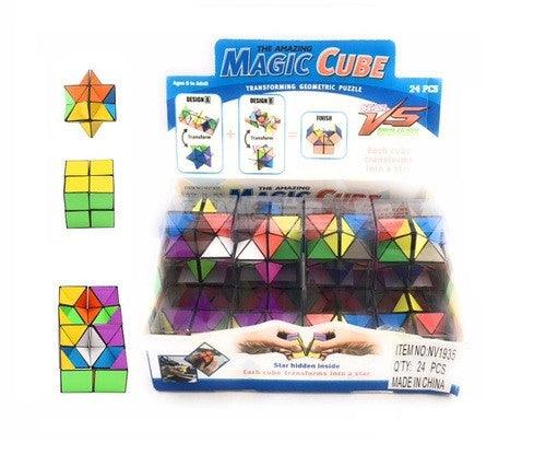 Infinity Magic Star Cube pour 499$ à La Ribouldingue