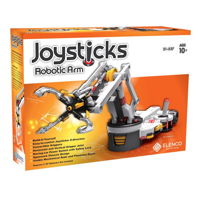 Joystick - Bras Robotique (Bil) pour 7999$ à La Ribouldingue