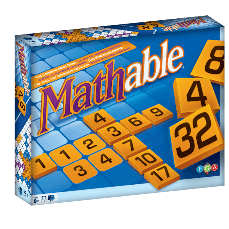 Mathable Classique (Multi) — La Ribouldingue