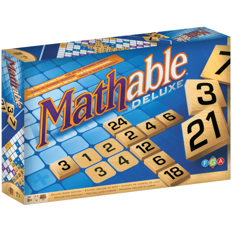 Mathable Deluxe (Multi) pour 2499$ à La Ribouldingue