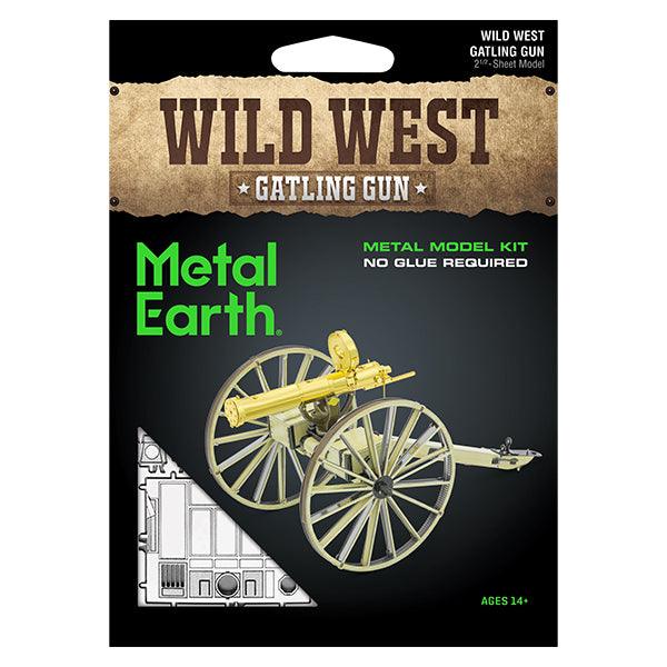 Gatling Gun - Wild West pour 2399$ à La Ribouldingue
