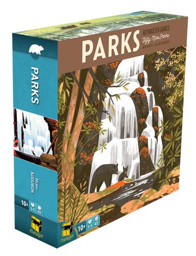 Parks (Fr) – La Ribouldingue