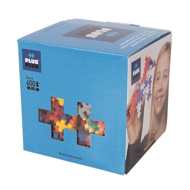 Plus Plus - Mini Basic - 600pcs — La Ribouldingue