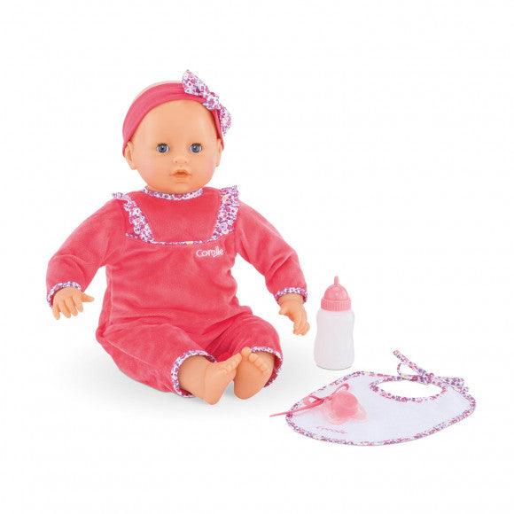 Doll Lila Chérie 42 cm – La Ribouldingue