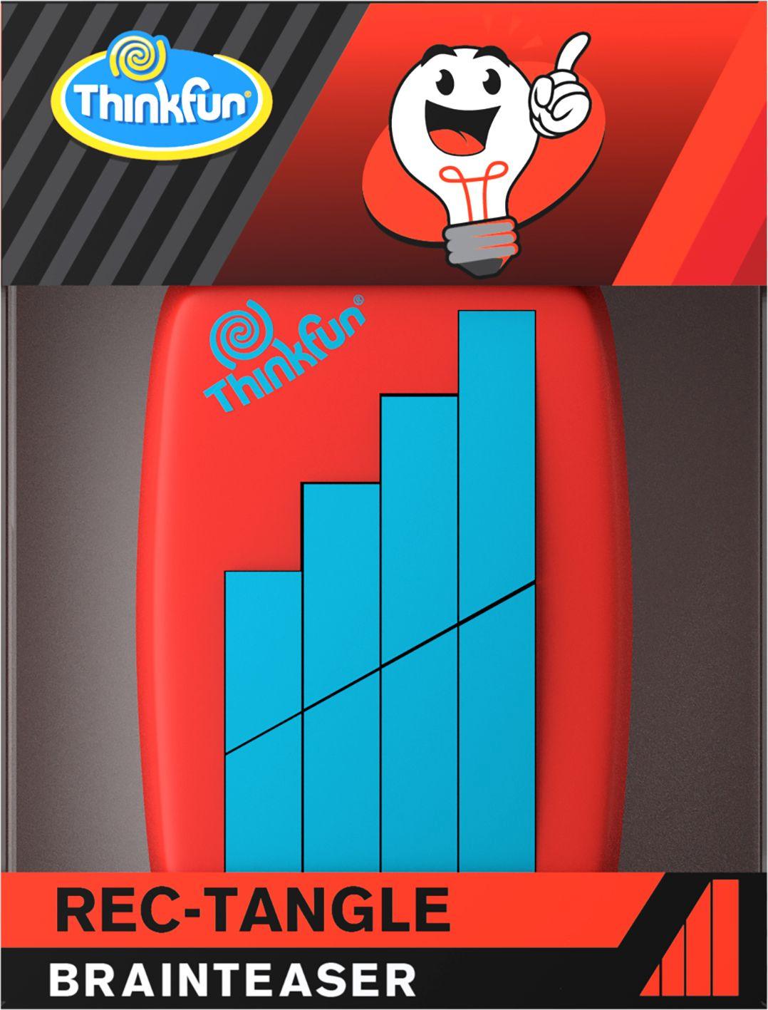 Rec-Tangle - Pocket Brainteaser (Multi) — La Ribouldingue