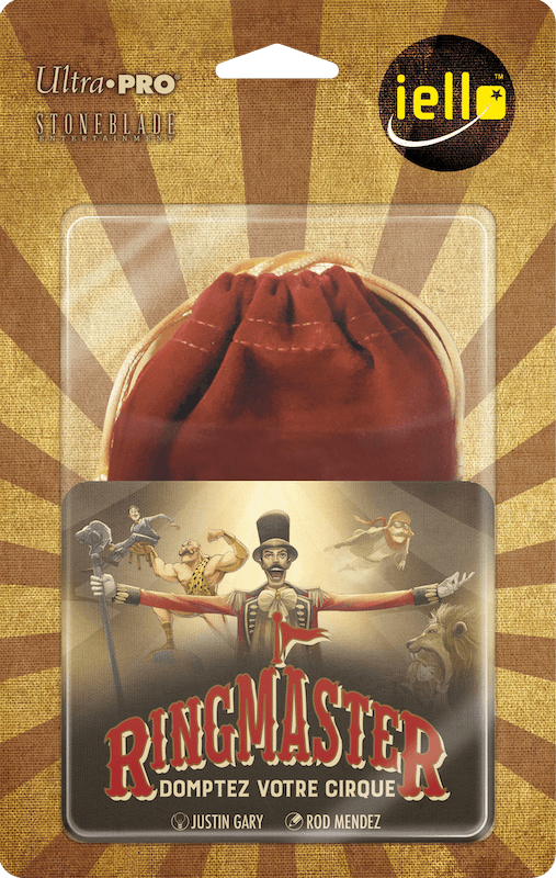 Ringmaster (Fr) – La Ribouldingue