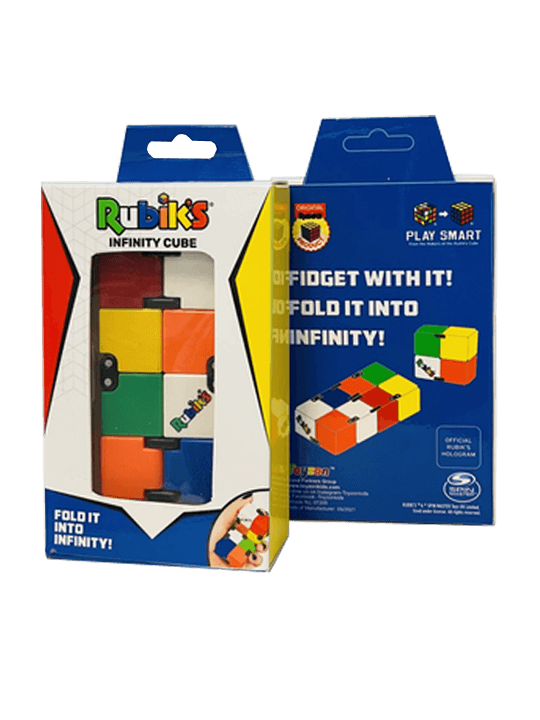 Rubik's Infinity Cube — La Ribouldingue