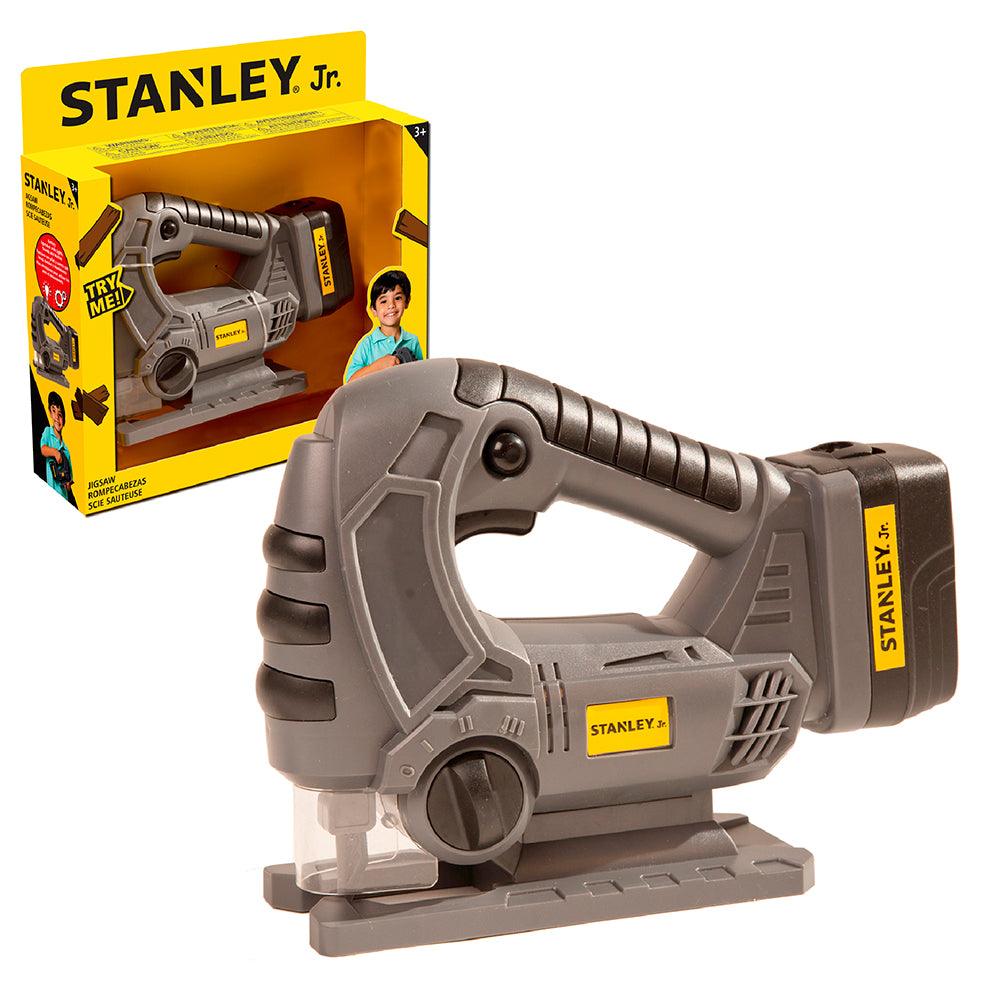 Stanley Jr. battery-powered jigsaw — La Ribouldingue