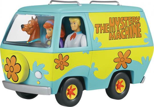 Scooby-Doo! - The Mystery Machine - Snap (Niv.1) pour 4999$ à La ...
