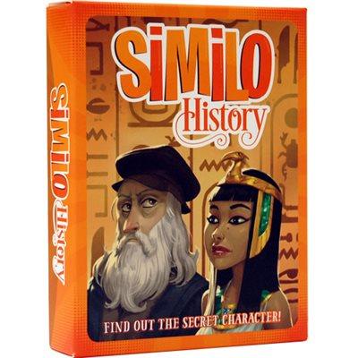 Similo - History (Ang) pour 1299$ à La Ribouldingue
