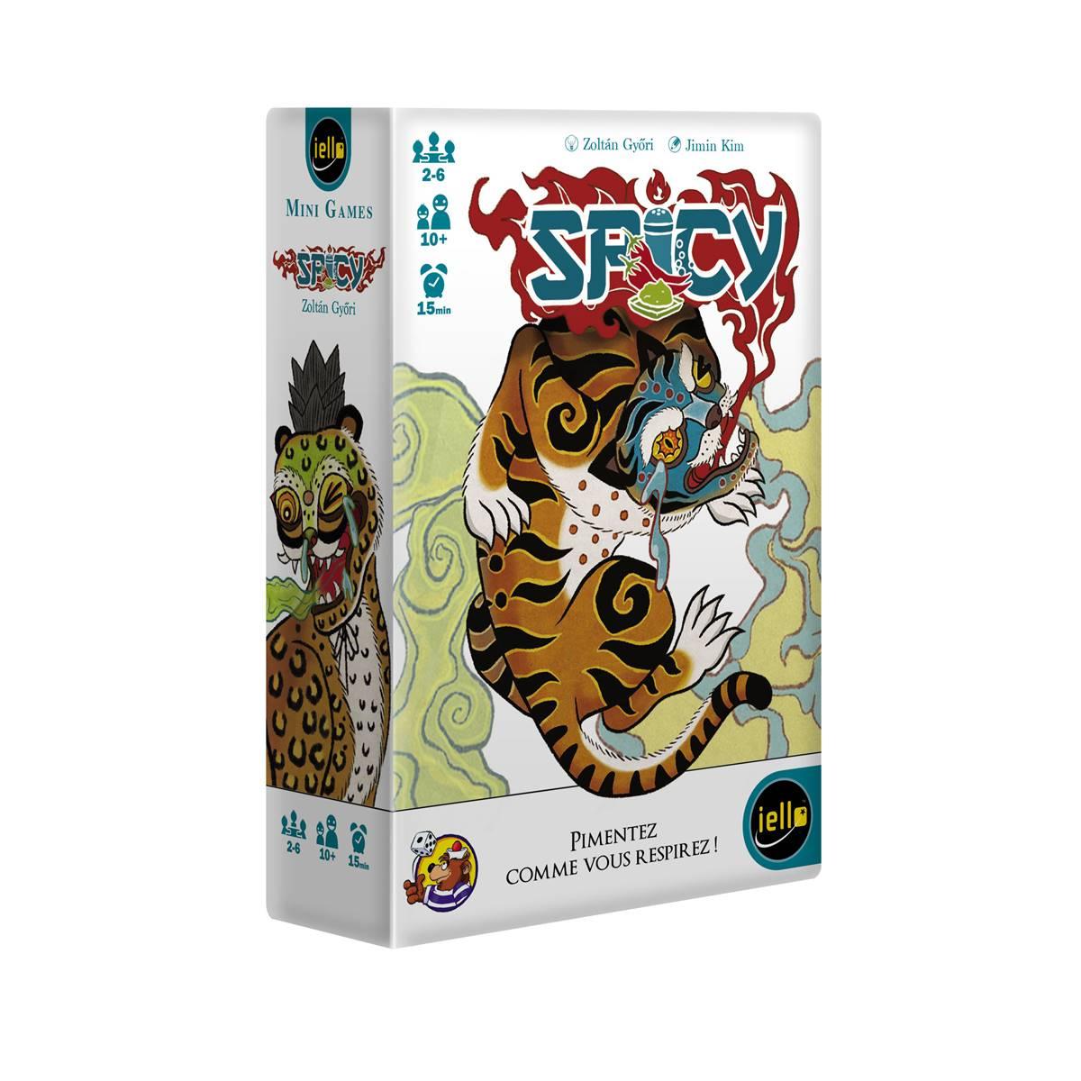 Spicy (Fr) – La Ribouldingue