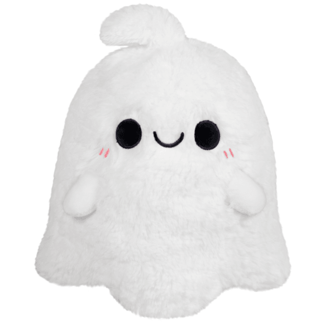 Squishable Spooky Ghost — La Ribouldingue