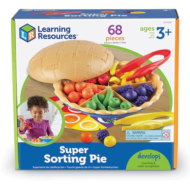 Sorting Pie - Super Sorting Pie (Multi) — La Ribouldingue