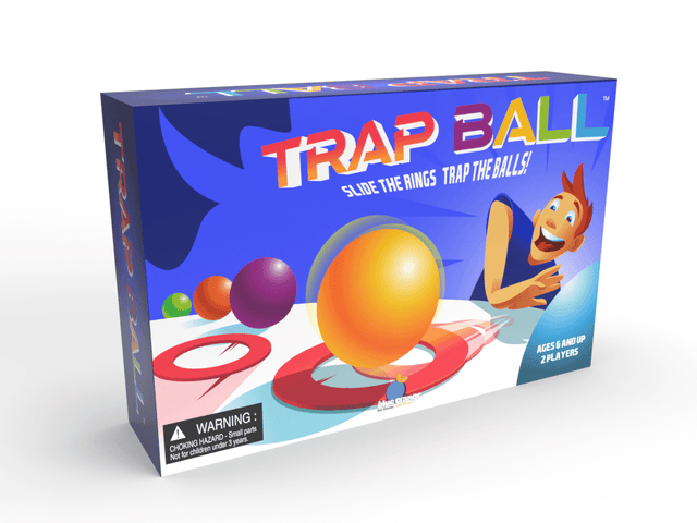 Trap Ball (Bil) – La Ribouldingue