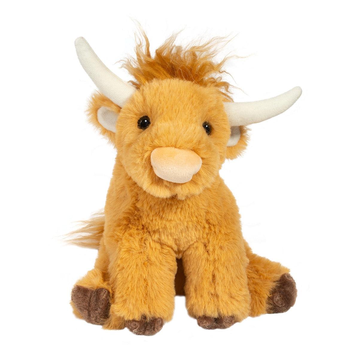 Highland Cow - Scottie - Mini — La Ribouldingue